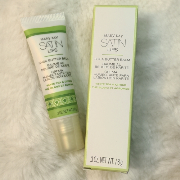 Mary Kay | Makeup | Shea Butter Lips Balm | Poshmark